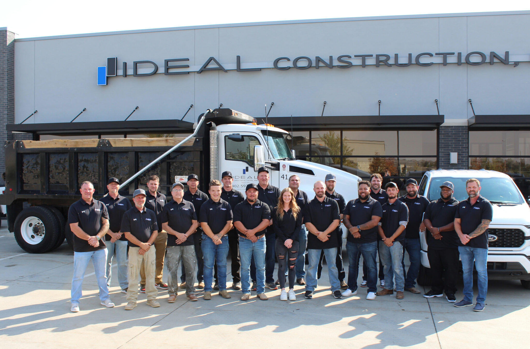 About Us | Ideal Construction